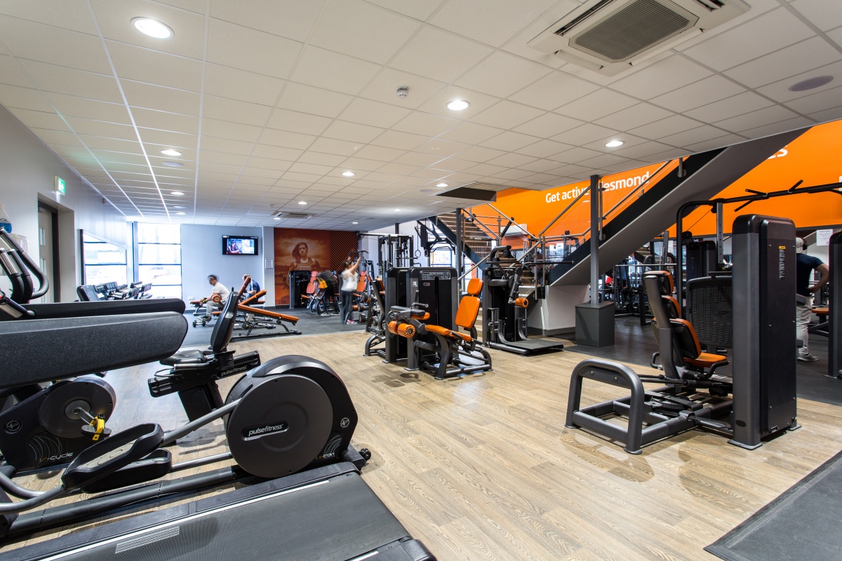 Construction and Leisure photography in Aberdeen