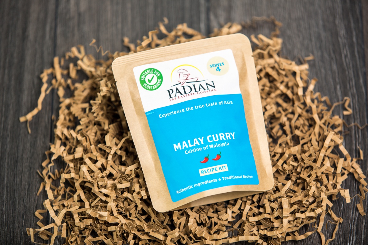 Food product photography